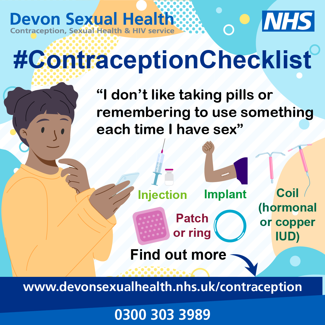 Promotional Resources – Devon Sexual Health